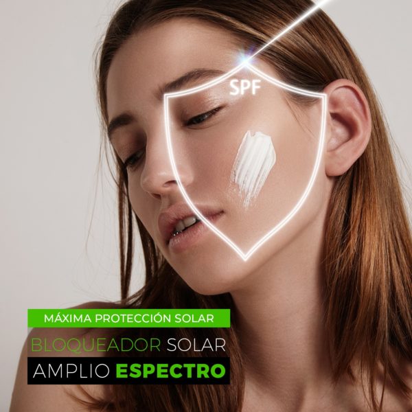 Protector solar biodegradable facial y corporal vegano coco Fps 50 ...