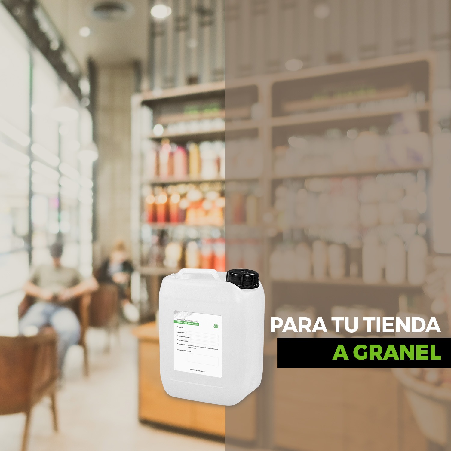 Bloqueador Solar Biodegradable Vegano Coco Fps 50+ 10 Litros – Beohemp